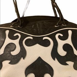 Bags | Leader In Leather Western Boho Purse | Poshmark